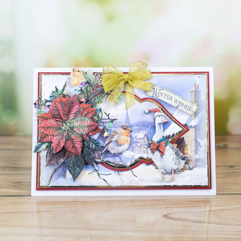 Two Red Robins Robin's Song Collection - Highlight Crafts