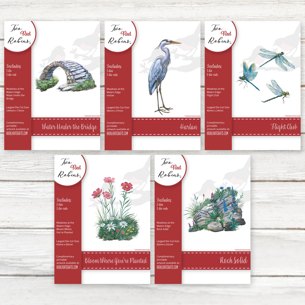 Bundles - Highlight Crafts