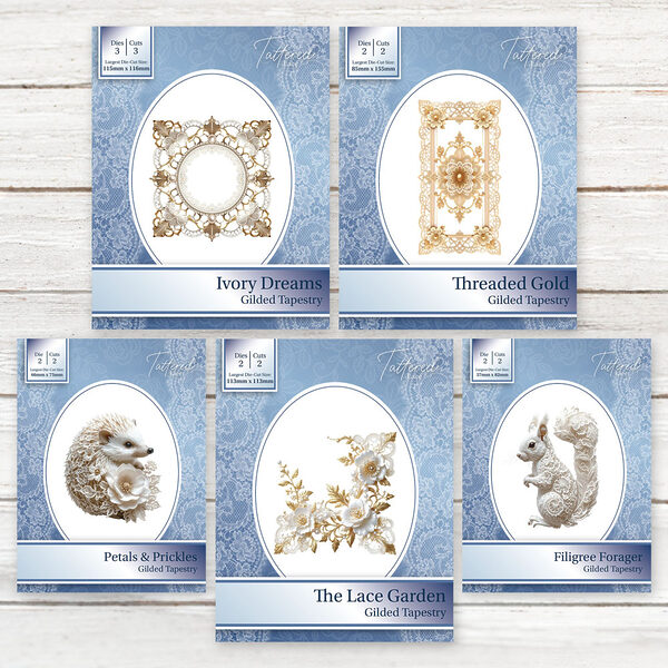 Tattered Lace - Highlight Crafts