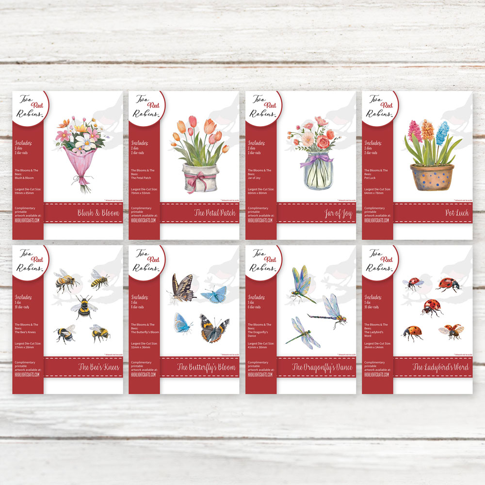 Bundles - Highlight Crafts