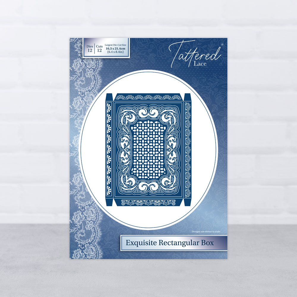 Exquisite Edges - Highlight Crafts