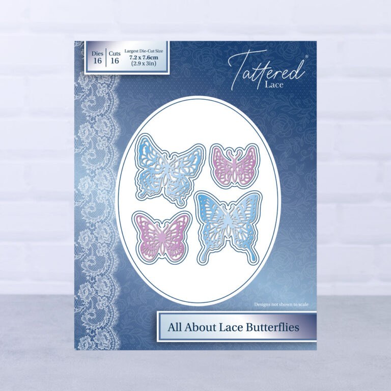 Tattered Lace - Highlight Crafts