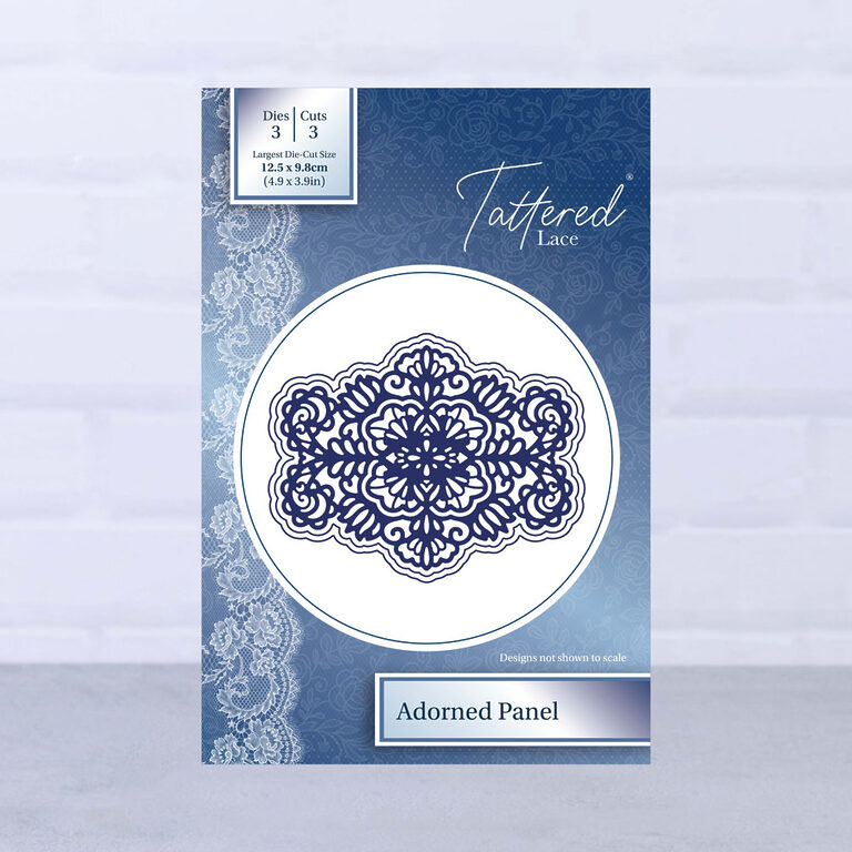 Tattered Lace - Highlight Crafts