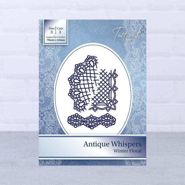 Tattered Lace - Highlight Crafts