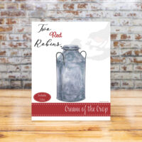 Two Red Robins Daisy & Dandelion Die Set - Highlight Crafts