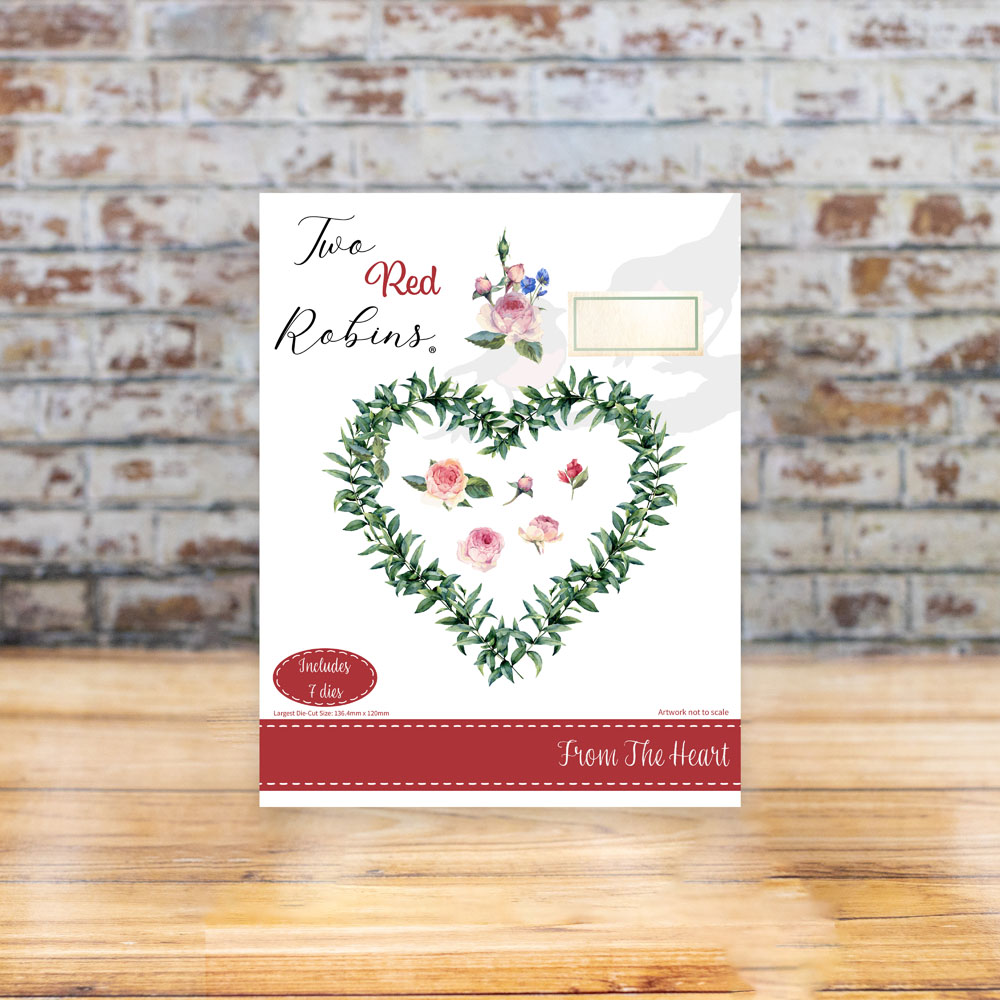 With Love - Highlight Crafts