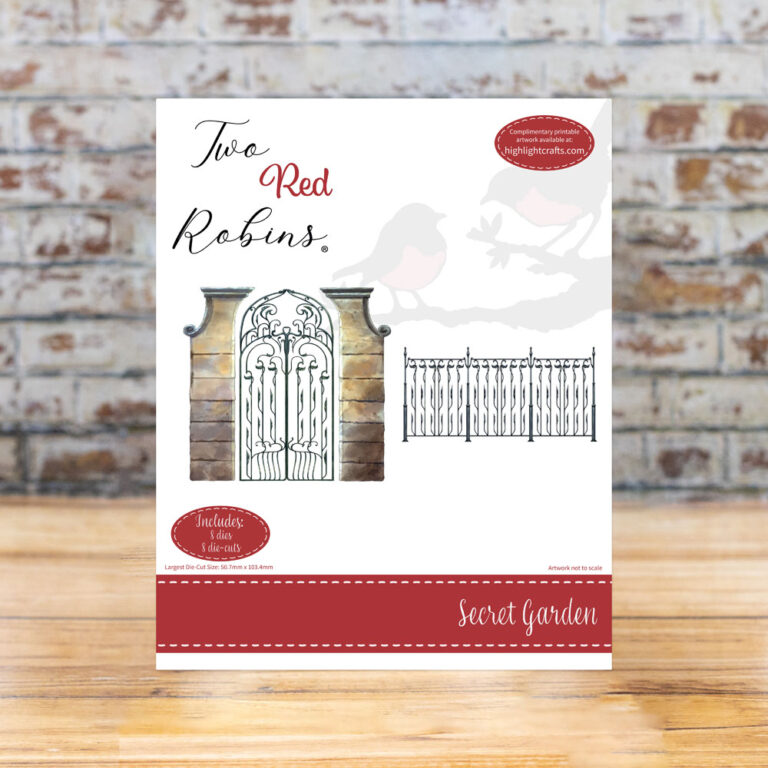 Secret Garden - Highlight Crafts