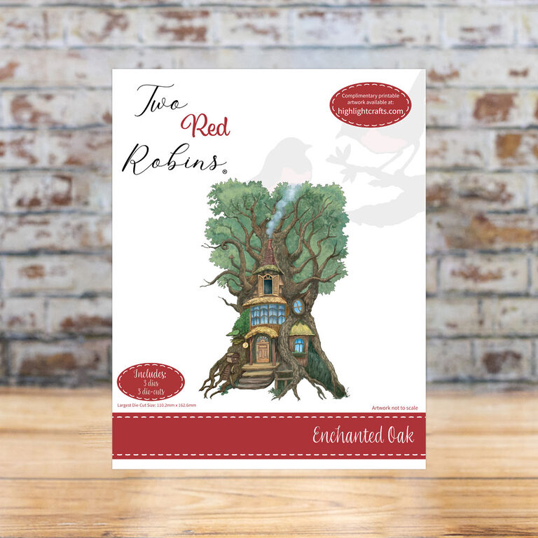 Enchanted Oak - Highlight Crafts