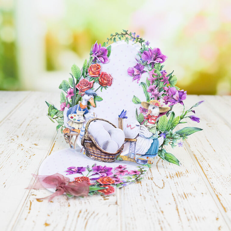 Two Red Robins Frida Die Set - Highlight Crafts