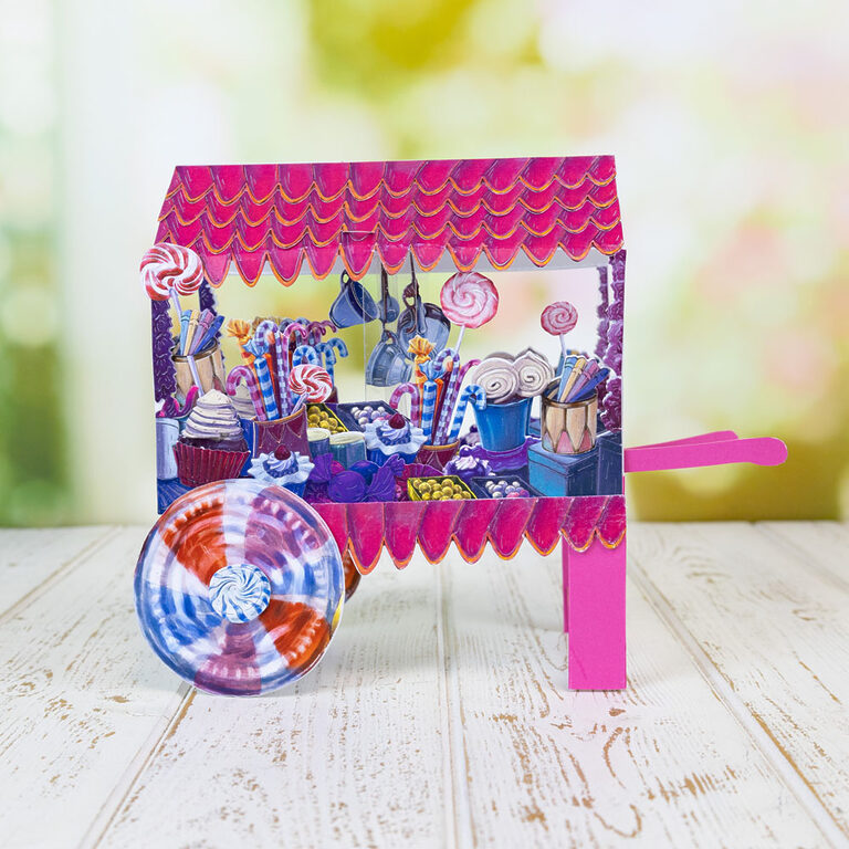 Two Red Robins Sugar Rush Die Set - Highlight Crafts