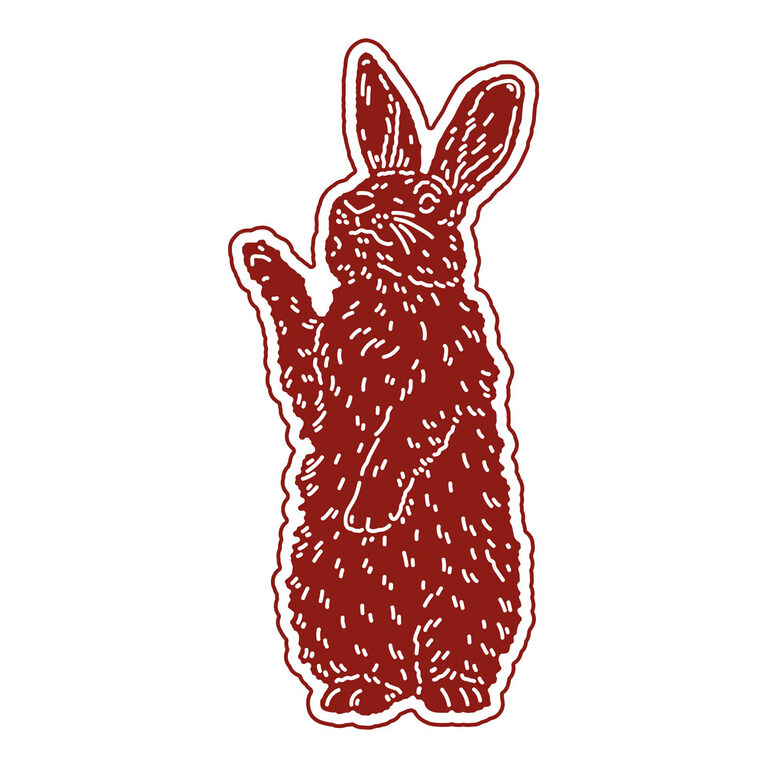 Two Red Robins Ava Die Set - Highlight Crafts