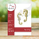 Two Red Robins Pip & Pop Die Set - Highlight Crafts
