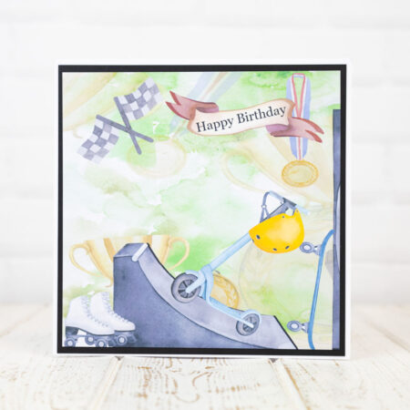 My Craft Studio Perfect Pastimes USB - Highlight Crafts