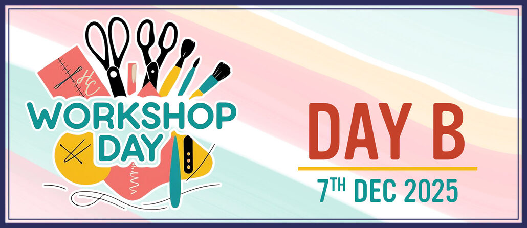December Workshop Day B (7 Dec 2025) - Highlight Crafts