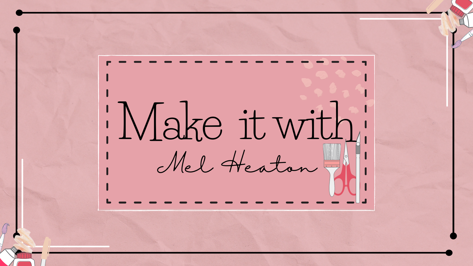 Online Workshops - Highlight Crafts