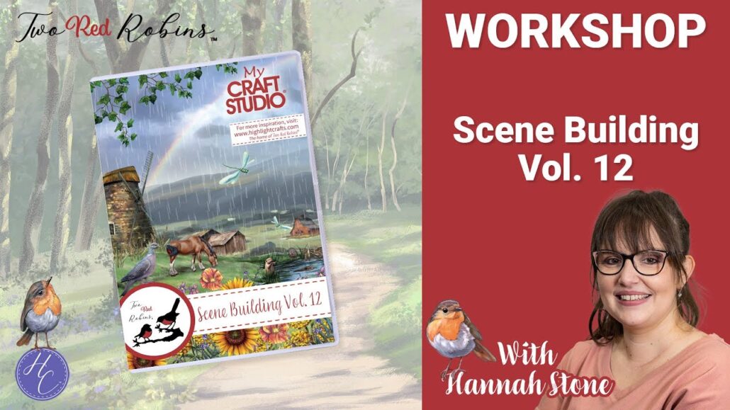 Two Red Robins Workshops Archives - Highlight Crafts