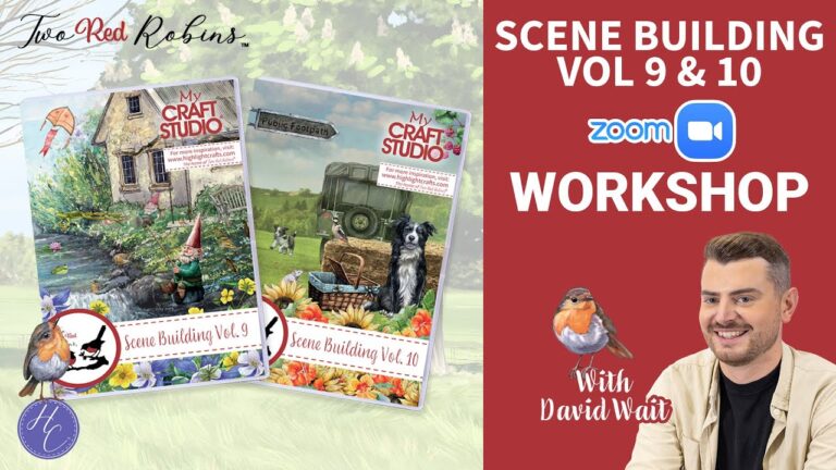 My Craft Studio Workshops Archives - Highlight Crafts