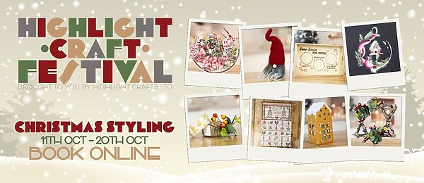 Highlight Crafts | Create & Craft With Us. Paints, Dies & More..